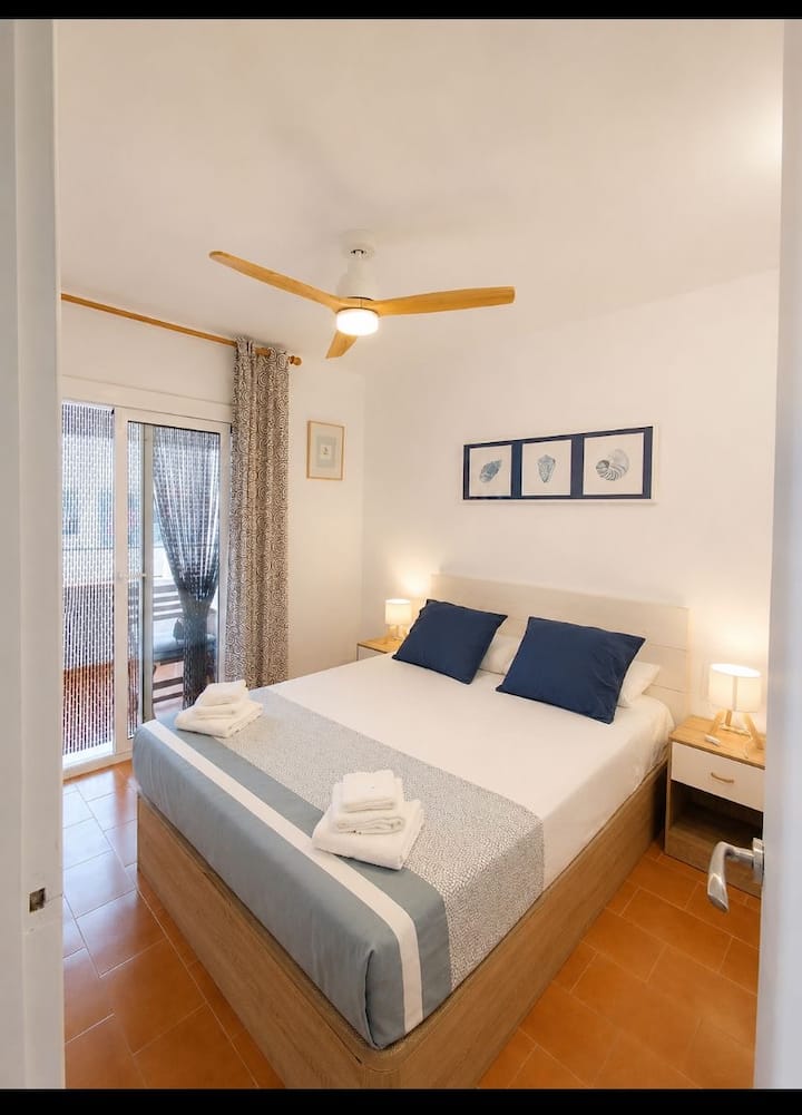 Apartamento Con Terraza En El Puerto De Llançà - Llançà