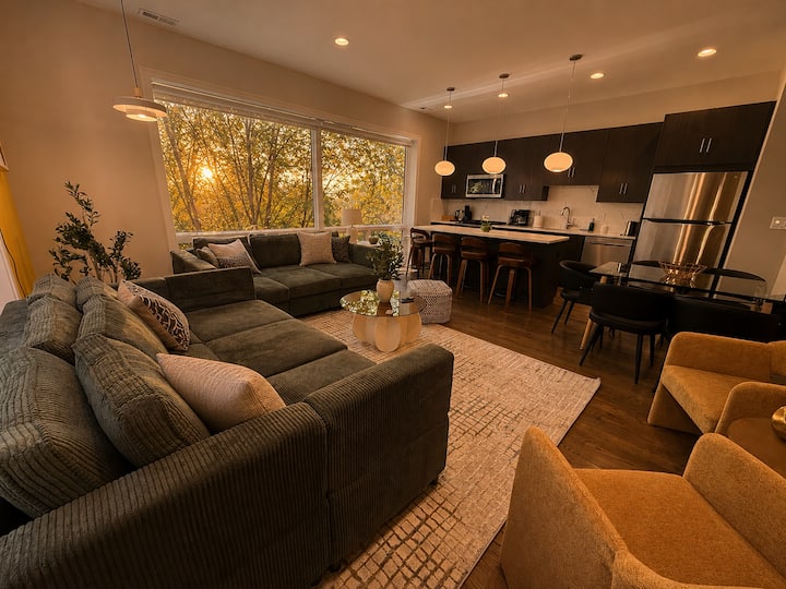 Spacious 4br West Loop Retreat W/optional Parking - New City - Chicago