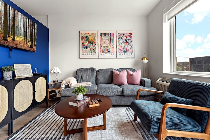 Chic Luxe 1br Near Downtown & Loring Park - Minneapolis, MN