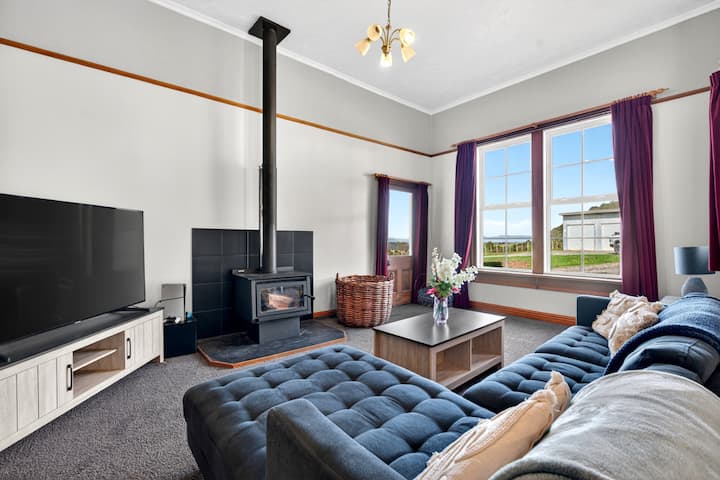 Peaceful Home Stay - Greytown