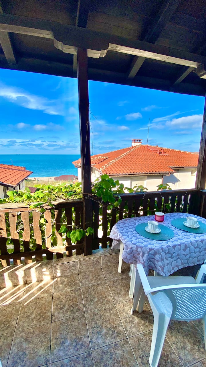 Lozite Apartment Near Harmani Beach With Parking - Sozopol