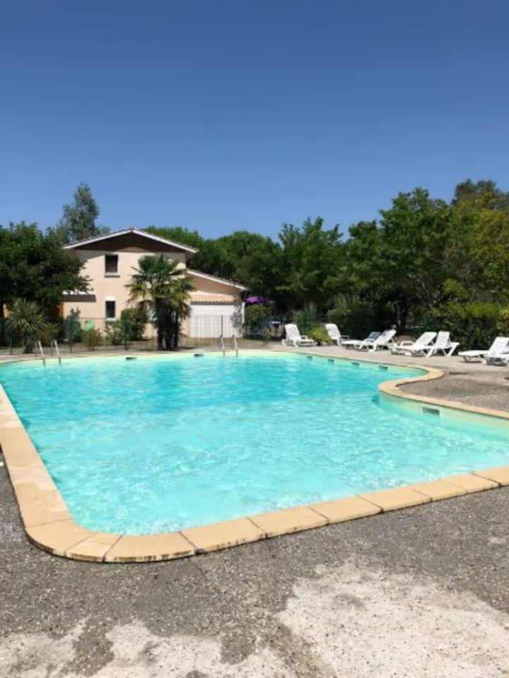 252 - Charmante Maison à Hourtin-port, Au Cœur De - Lac d'Hourtin