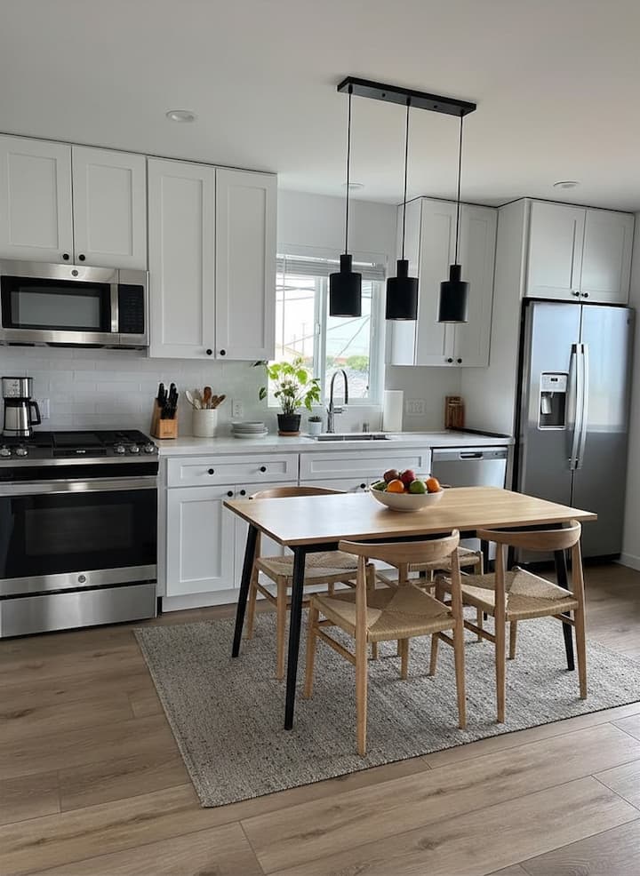 New Build|lax 5mi|beach & Sofi Adjacent! - 호손
