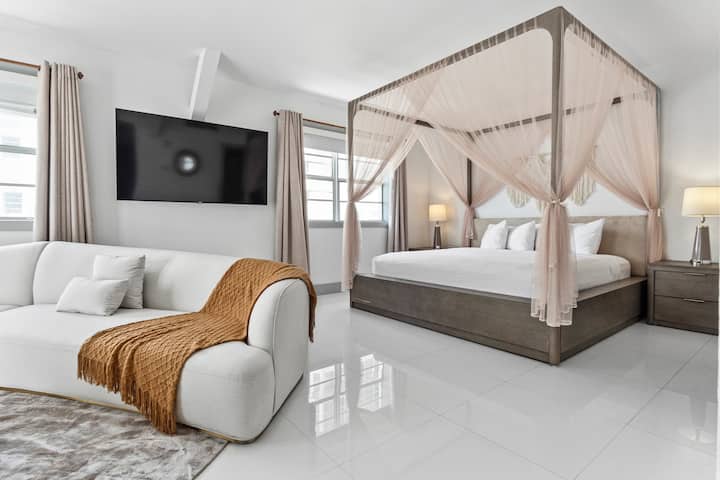 Penthouse City, Town House Miami Beach - South Beach, FL