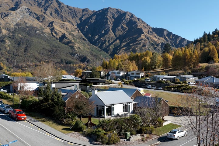 The Point - Spa Pool And Close To Ski Area/biking - Queenstown