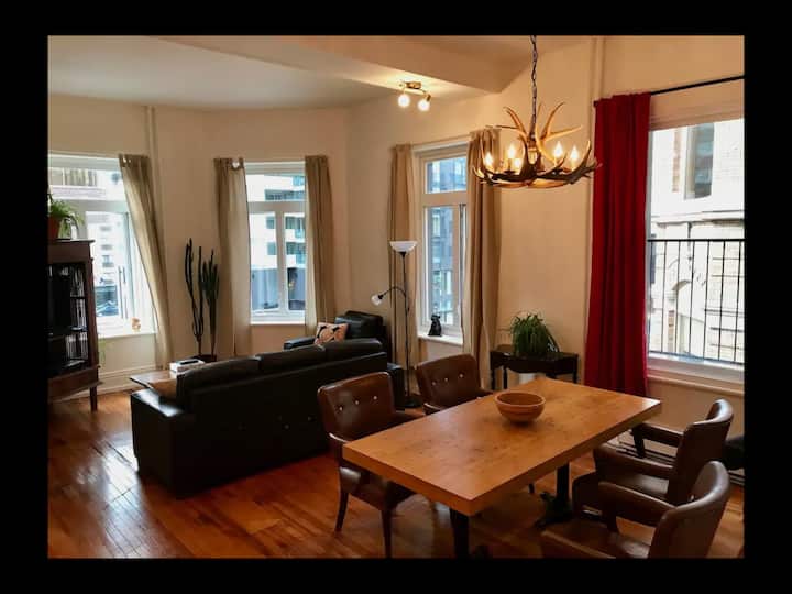Appartement Complet 2 Chambres - Levis