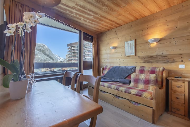 Idéalement Situé Au Centre Ville & Balcon! #Cimes - Bonneval-sur-Arc