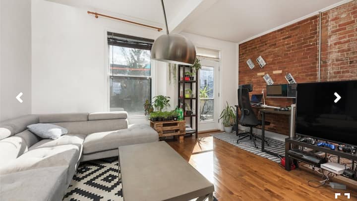 Magnifique Appartement, Plateau / Downtown - Montreal