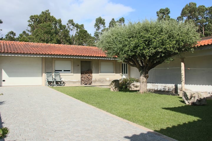 4 Bedrooms Suite Huge Terrace Sea&garden View Vill - Braga