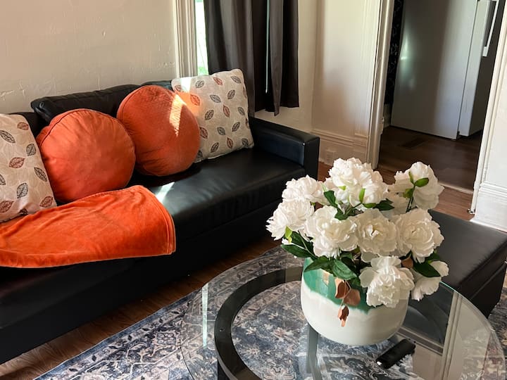 Extended Stay In Cozy Home - Syracuse, NY