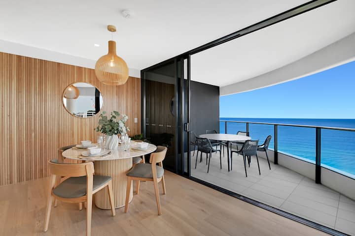 Ocean Beauty at Oracle Level 27 - Apartments for Rent in Broadbeach ...
