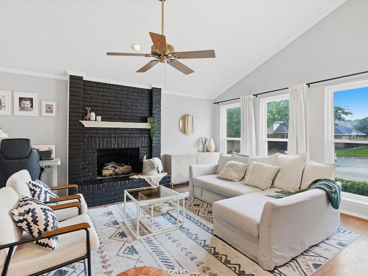 Spacious Family Getaway Near Dfw Attractions - Carrollton