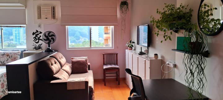 Loft Da Max Hering - Perto Da Furb - Blumenau