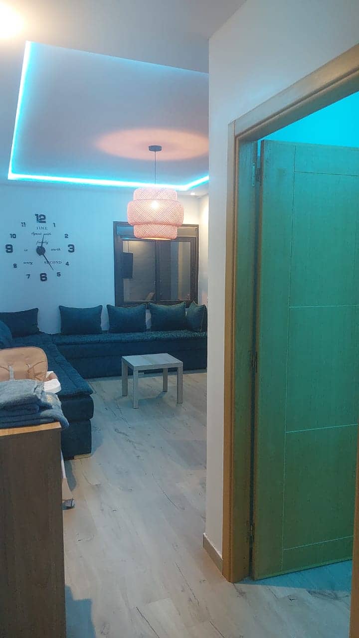 Agréable Appartement Climatisé Avec Laveuse -