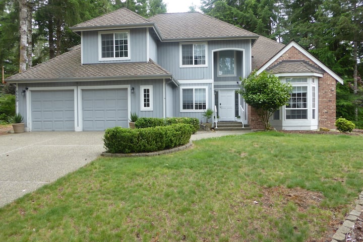 Welcome Home
Enjoy Peace And Harmony - Port Orchard, WA