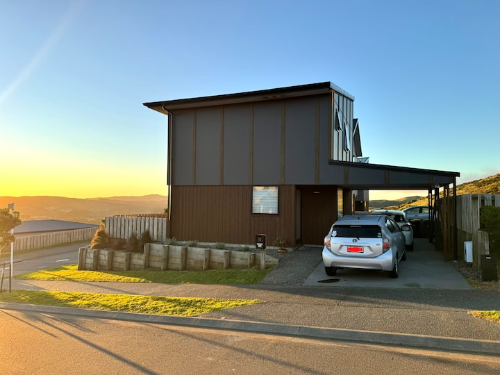 Stylish New Build In Woodridge - Wellington, New Zealand