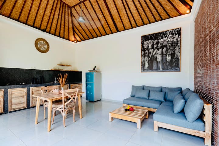 Ubud Private Villa One Bedroom With Swimming Pool - Ubud