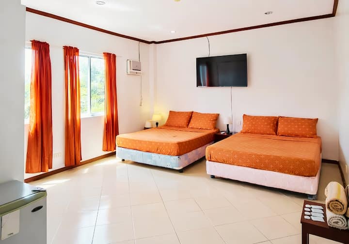 Family Room - Good For 4-6 - Dalaguete
