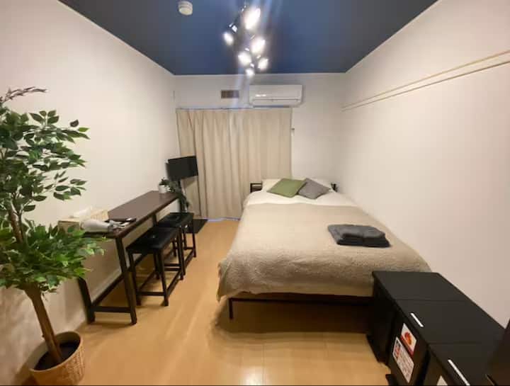 【Kichijoji】near Shinjuku・shibuya Sta/2 People/wifi - Tama