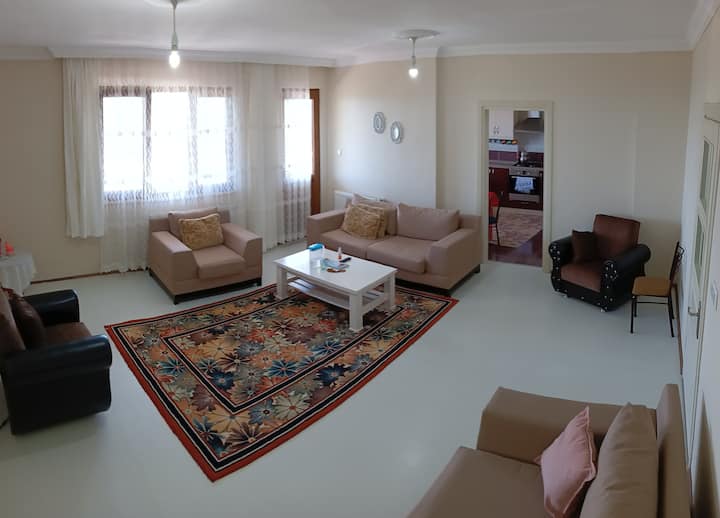 Tree Of Light Accommodation 1 - Akçaabat