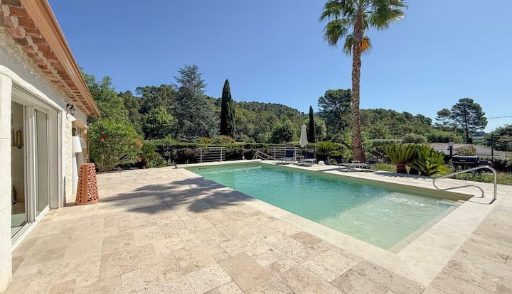 Votre Maison De Vacances Avec Piscine à La Motte - Les Arcs