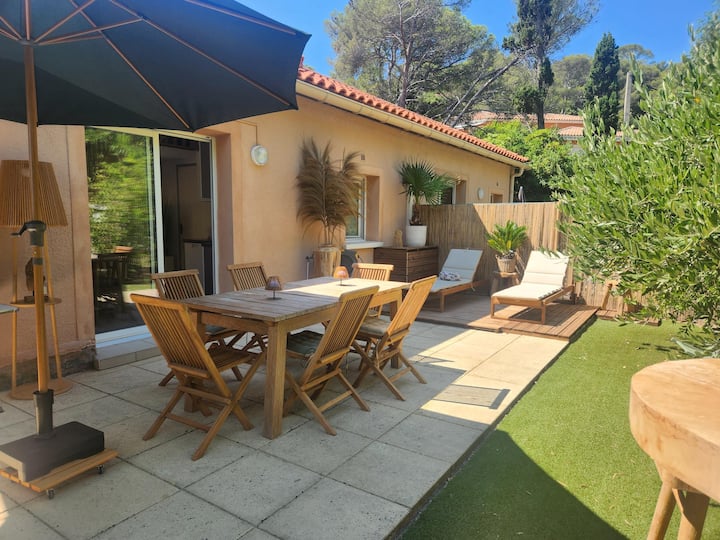 Maison à 50m De La Plage - Agay