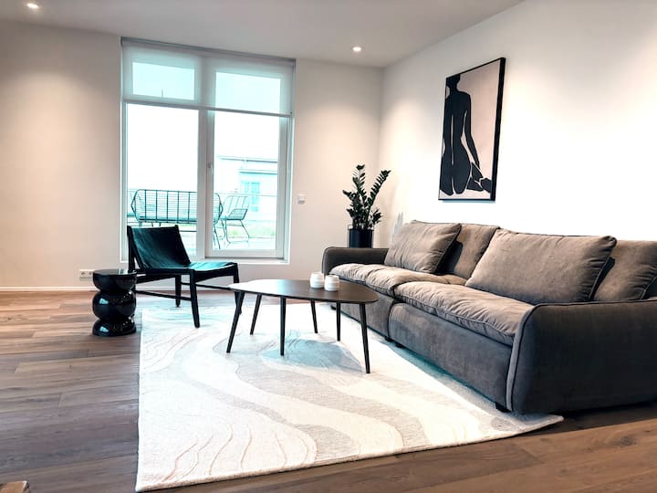 Ocean View 3 Br- 2 Bath Central Free Park - Reykjavik