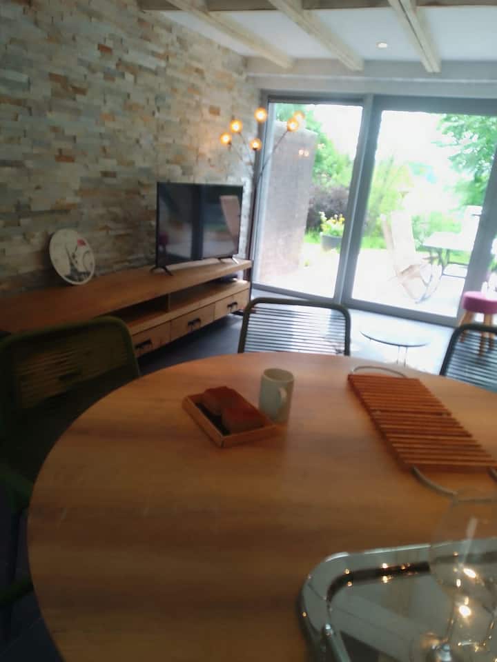 Rustig Genieten Nabij Les Terrasses De Malmedy - Malmedy