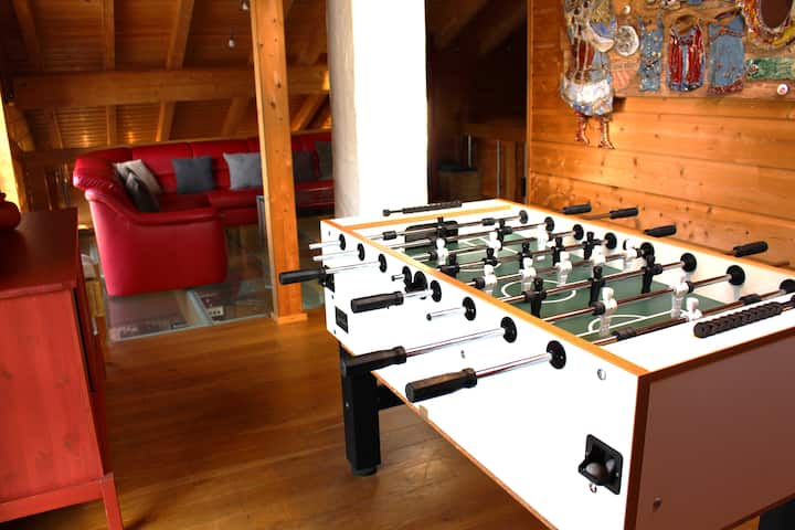 Luxus Villa Mit Pool 24°c Ebeling Ferienhaus - Erkner