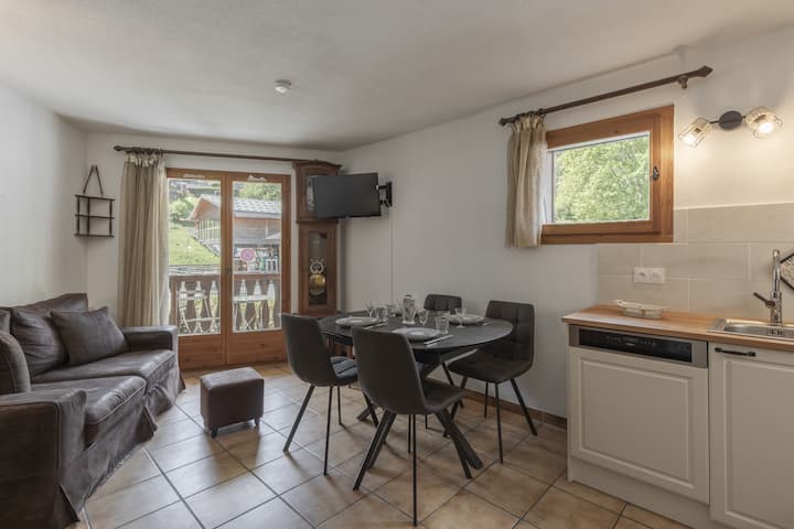 L'hermine - By Care Concierge - Les Houches