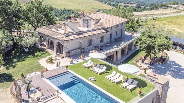 Villa Hedone Retreat - Ombrie