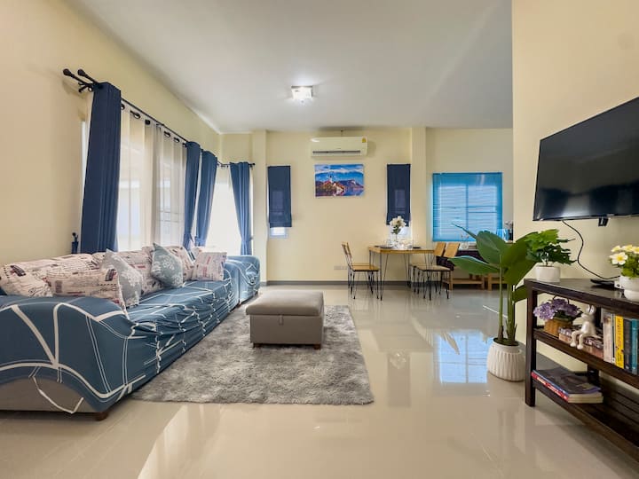 Peaceful 3br Home  15 Min To Chiang Mai Old Town - Chiang Mai