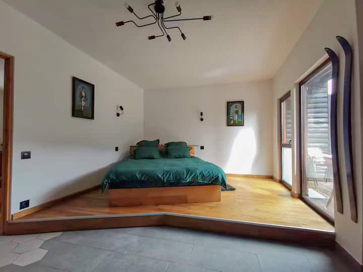 Cozy&quiet Home Near Peles Castle - Sinaia