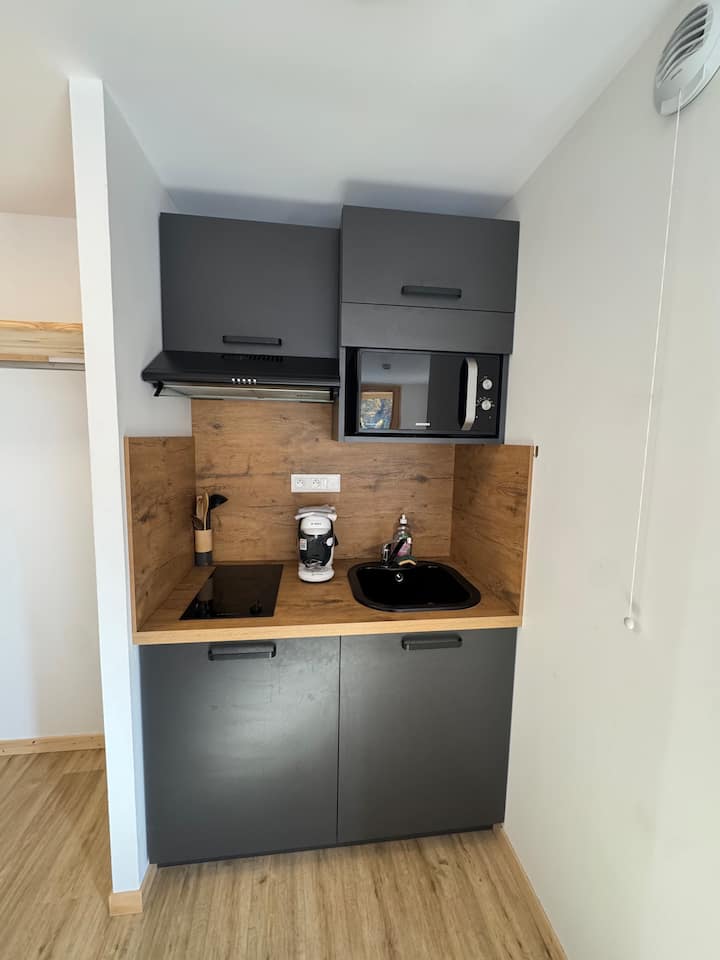 Studio Deux Personnes - La Salle-les-Alpes
