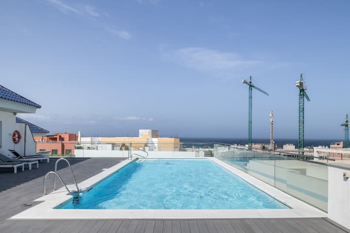 Apartamento Ventura Mq - Tarifa