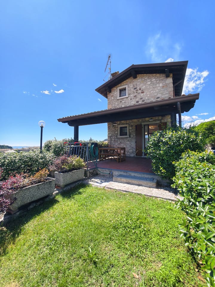 Casa Delle Ochette - Lake View - Torri del Benaco