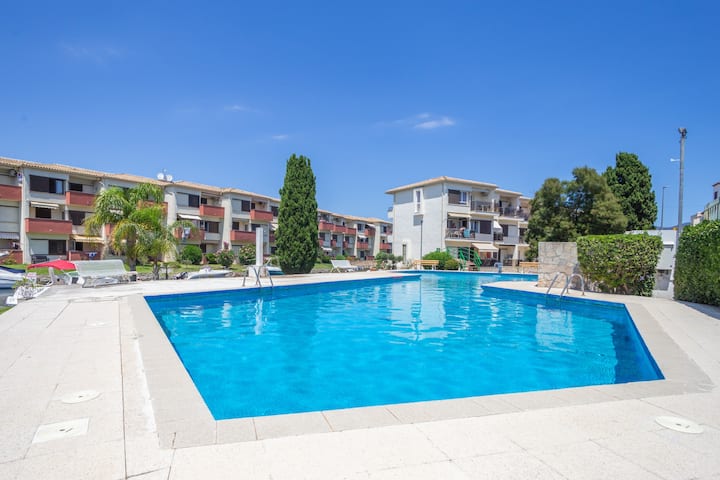 0147-port Sotavent Appartement Avec Vue Sur Le Can - Ampuriabrava