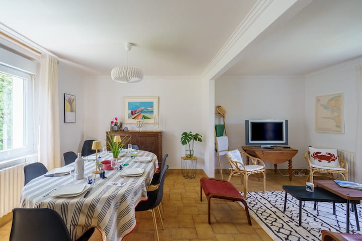 Ty Cos-ker - Dans Le Bourg De Crozon - Camaret-sur-Mer