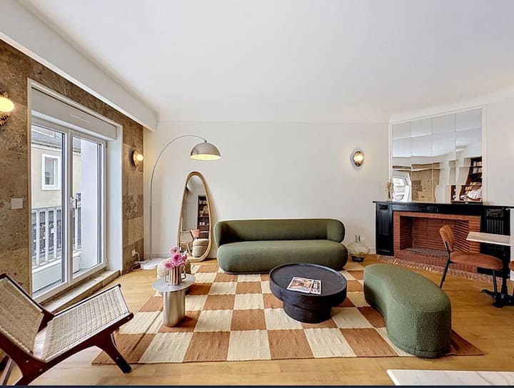 Maison Plage - 5 Suites Avec Sdb Privative - Saint-Brevin-les-Pins