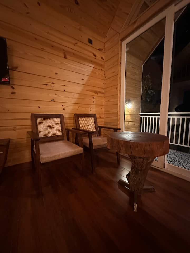 Mussoorie Glass House Cabin 20 Mins From Landour - India