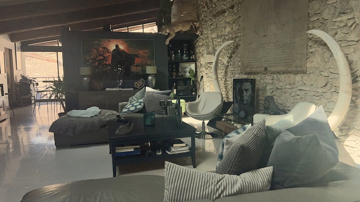 Loft Atypique Construit Dans Un Ancien Chai - Bouzigues