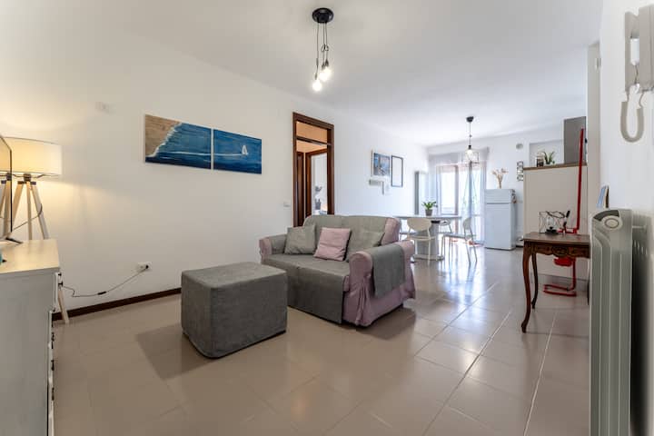 4 Guests, Sea View, Via Verde, Trabocchi Coast - Italie