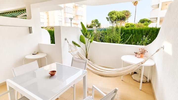 Estudio Con Piscina - Playa Las Fuentes - Alcossebre