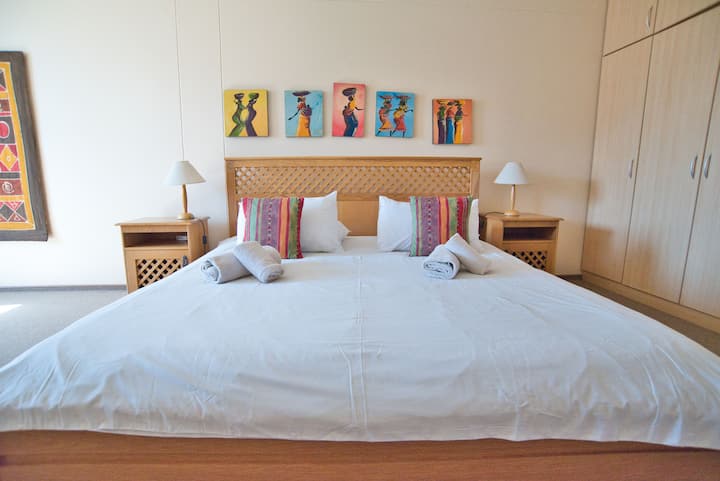 Alstadthof 7 Central Town Apartment - Swakopmund