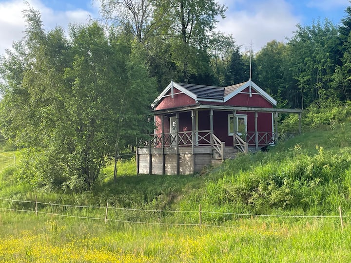 Charmigt Stuga Nära Havet - Munkedal
