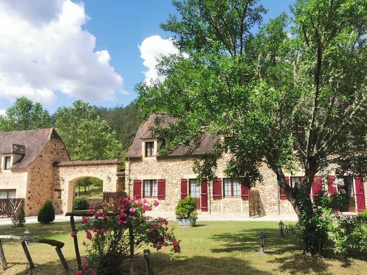 Domaine Du Moulin Haut - 40 Personnes - Dordogne