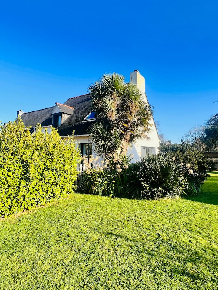 Villa En Bord De Mer Avec Jacuzzi à Brignogan - Brignogan-Plage