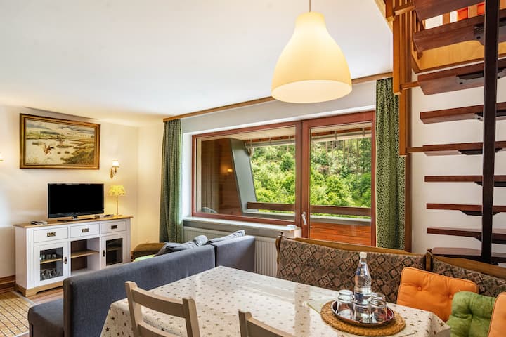 Haus Behrendt Wohnung 2 - Zorge