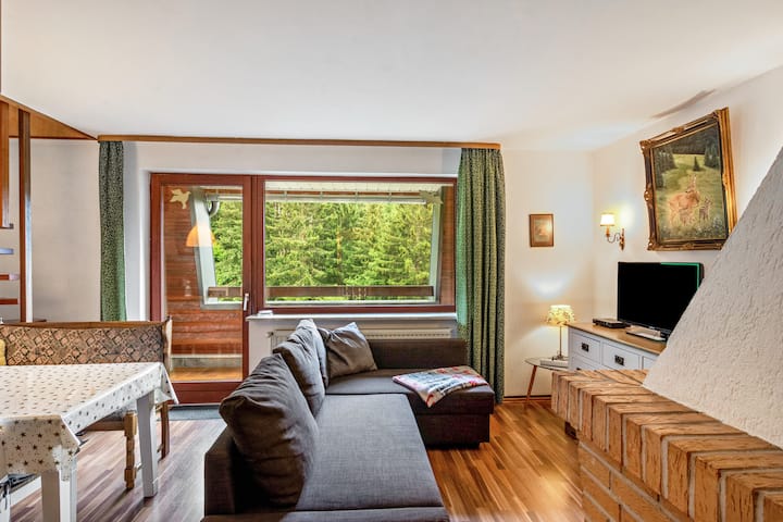 Haus Behrendt Wohnung 3 - Harz