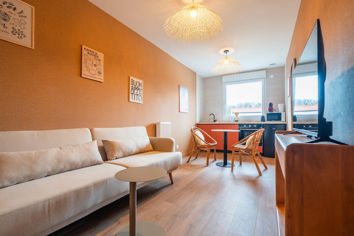 Appartement Chaleureux - Pornic